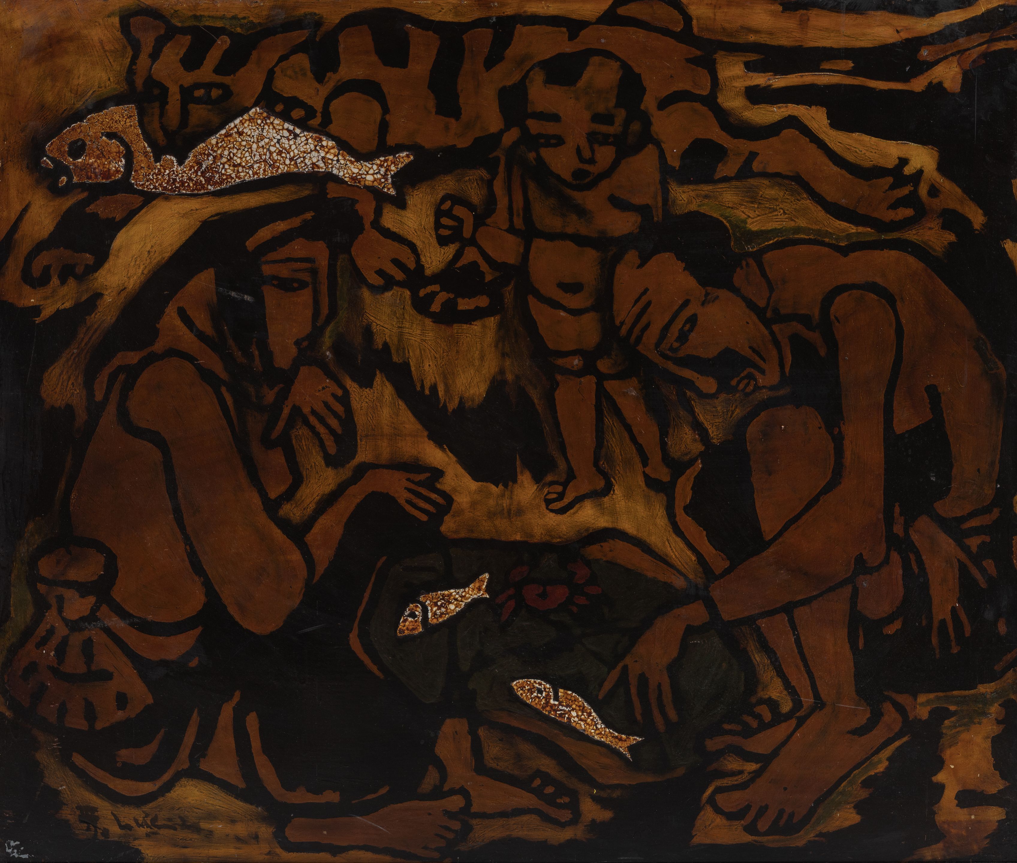 Bonhams : Pham Luc (b. 1943) Untitled