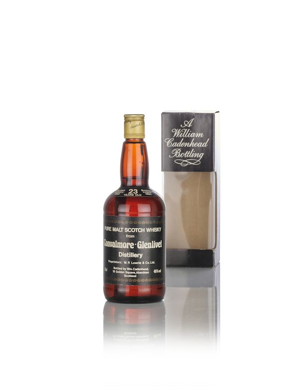 Bonhams : Convalmore-1962-23 year old