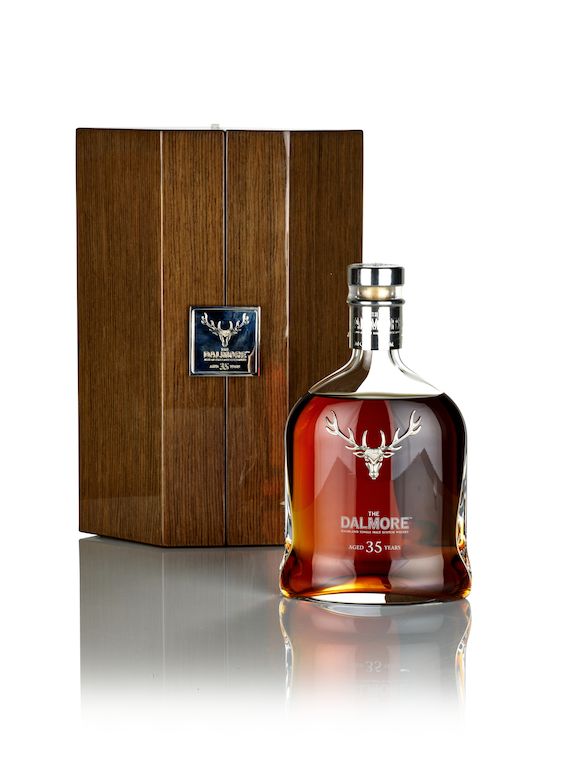 Bonhams : Dalmore-35 year old