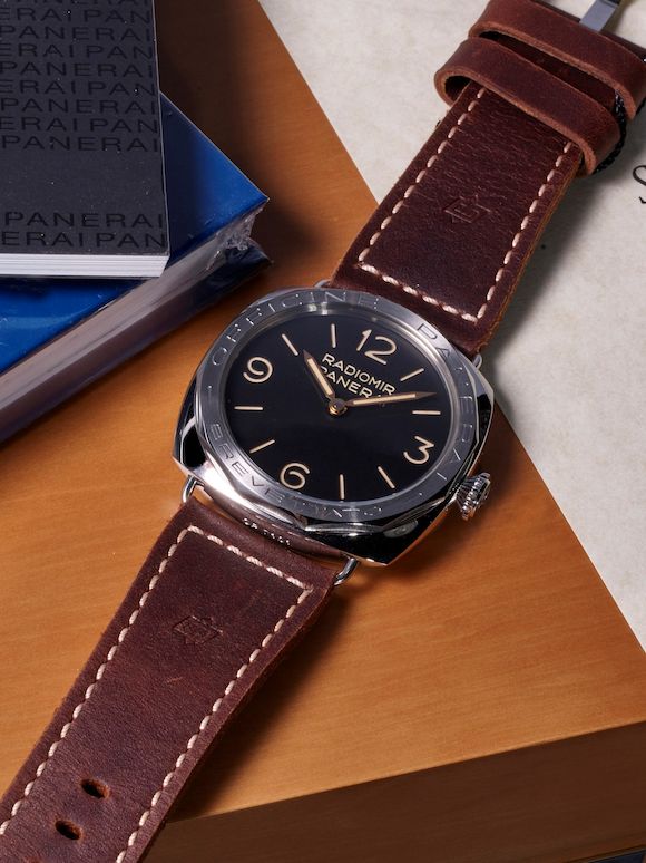 Bonhams : PANERAI | RADIOMIR BREVETTATO, REF.PAM00685, A BRAND NEW ...