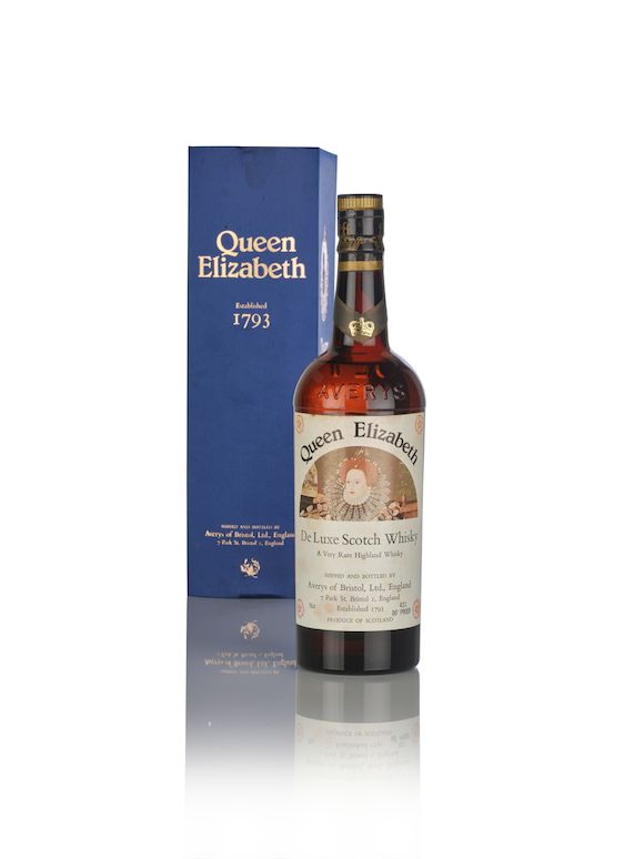 Bonhams : Queen Elizabeth De Luxe