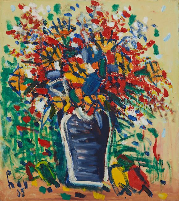 Bonhams : Tran Luu Hau (Vietnamese, 1928-2020) Still Life