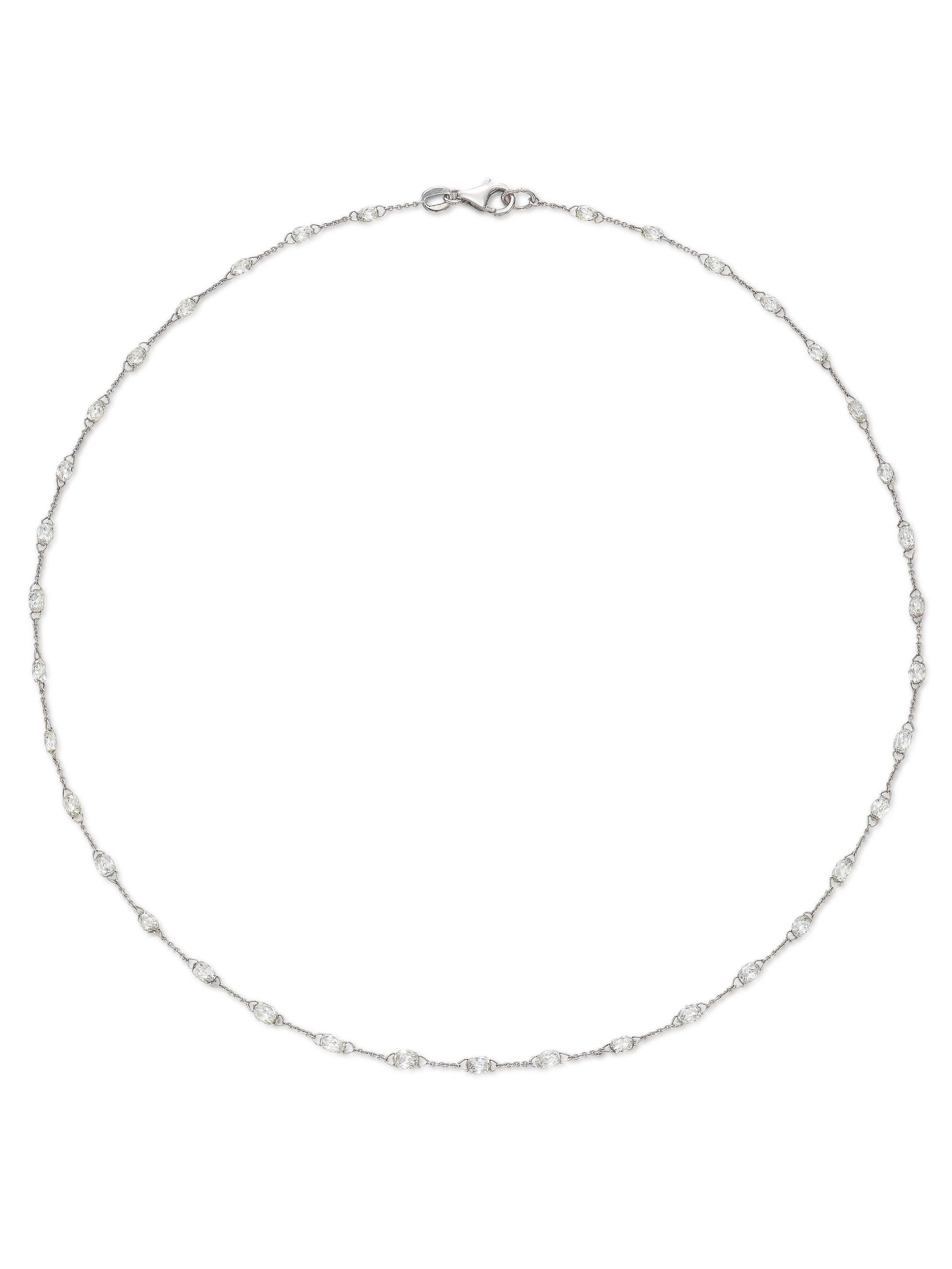 Bonhams Diamond Necklace
