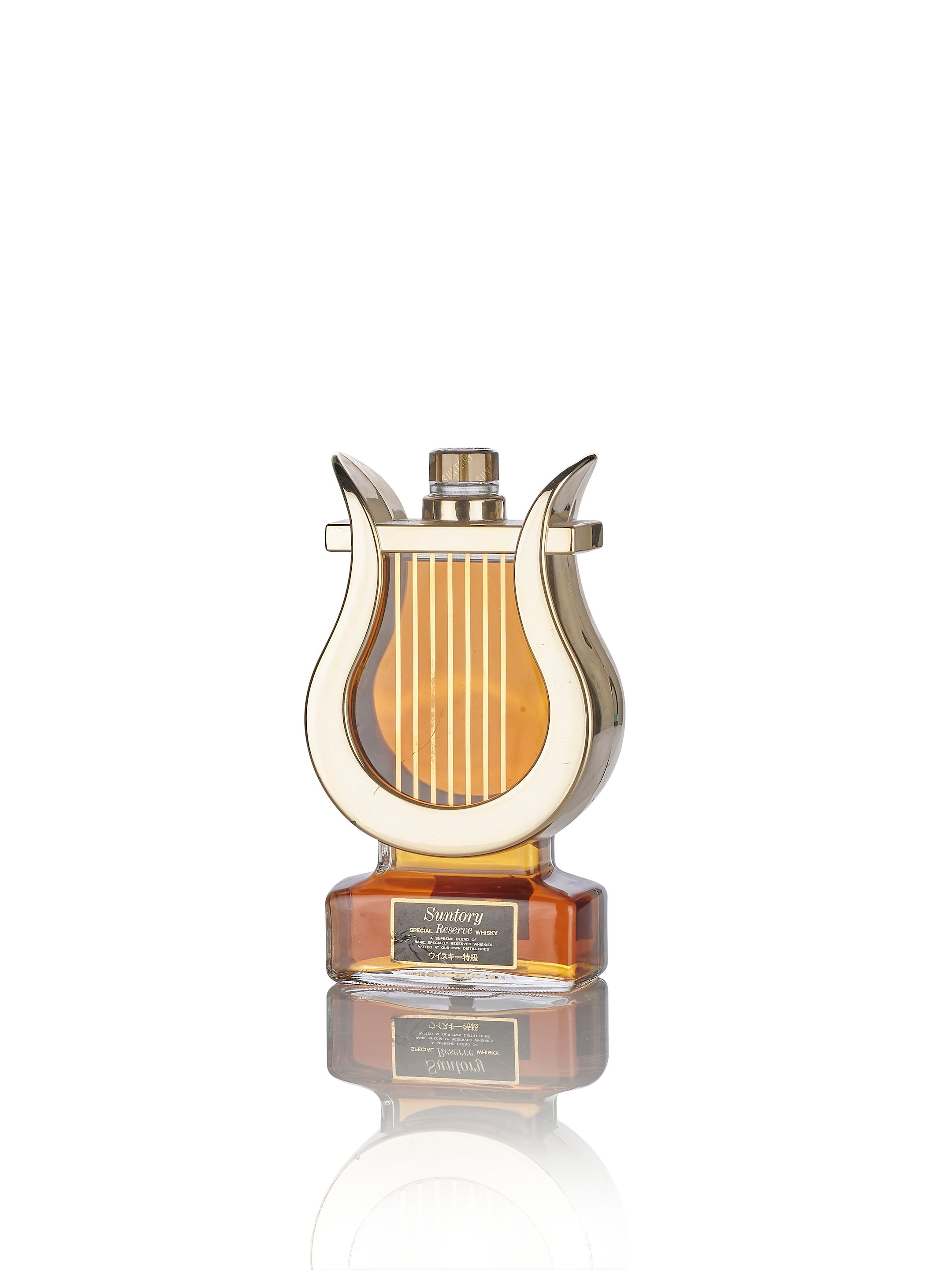 Bonhams : Suntory Special Reserve-Lyre