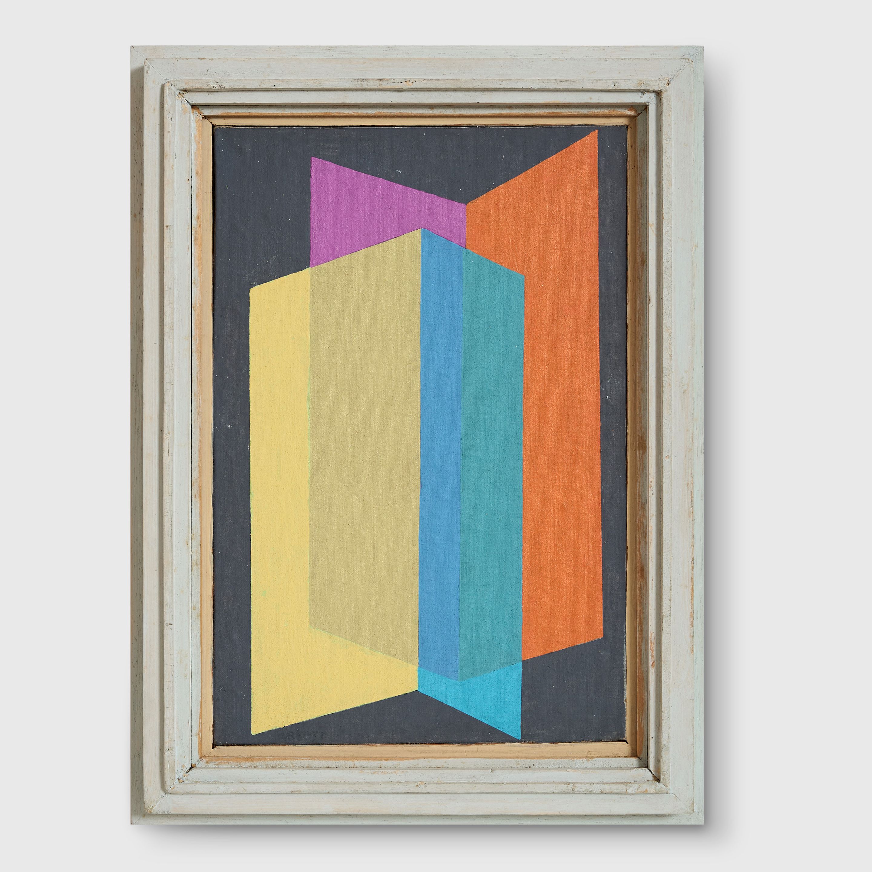 Bonhams : Harold Frederick Abbott (1906-1986) Dynamic Symmetry