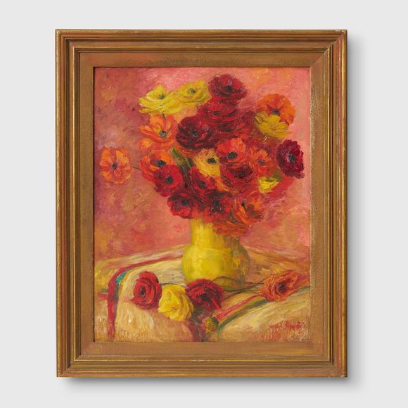 Bonhams : Jean Appleton (1911-2003) Ranunculus, 1949