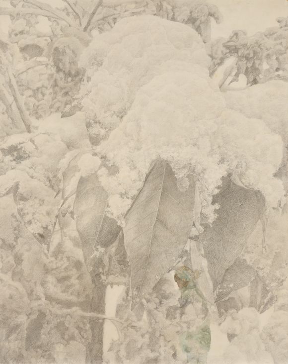 Bonhams : Fu Ying Ying (B. 1983) Encounter Series No. 22