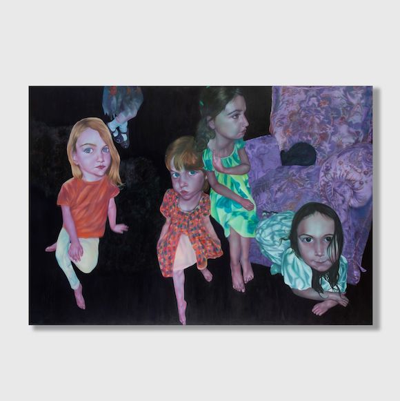 Bonhams : Nicky Hoberman (British, 1967) Bewitched, 1998
