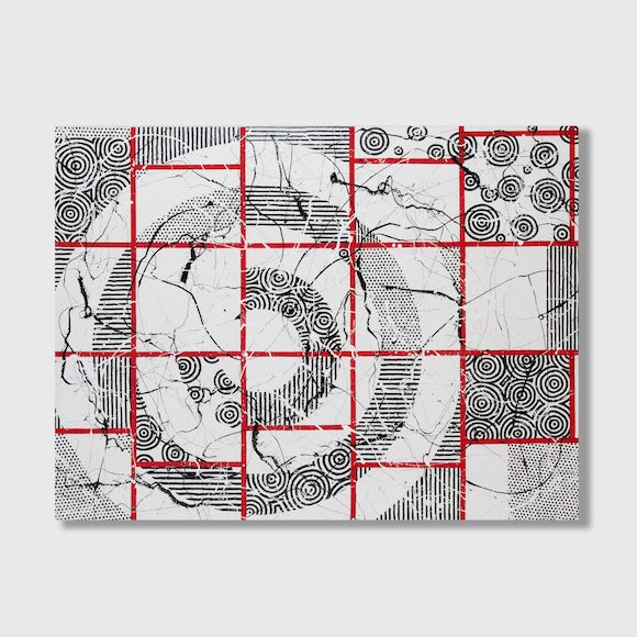 Bonhams : Richard Bell (born 1953) (Bullseye), 2010