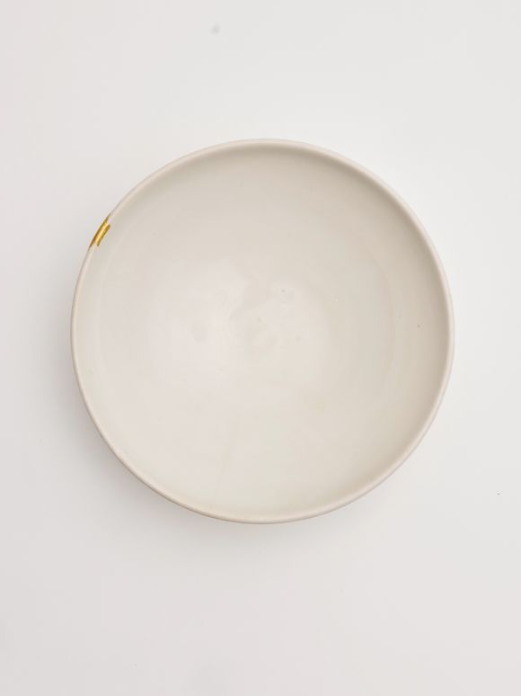Bonhams : A white-glazed ding-ware bowl Late Tang