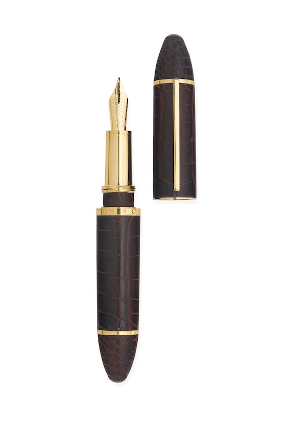 Bonhams : Anouska Hempel for Louis Vuitton fountain pen,