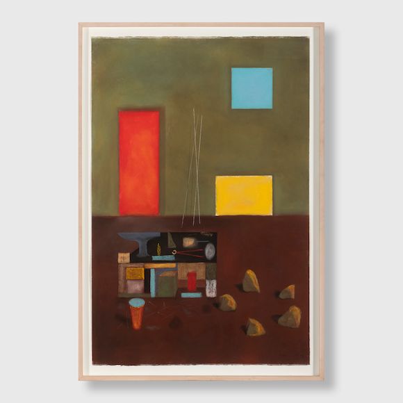 Bonhams : Peter D Cole (born 1947) Studio - Table, 1994