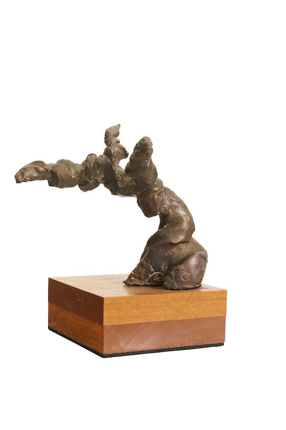 Bonhams : Lawrence Beck Fig Root