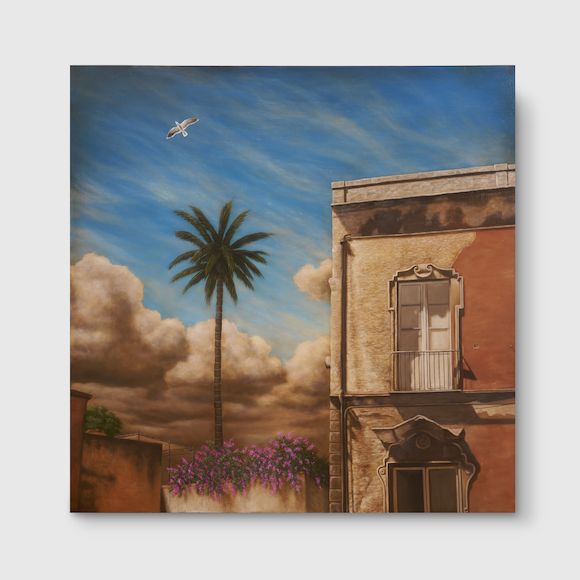 Bonhams : Jason Benjamin (1971-2021) Letters from a Marriage, 2016