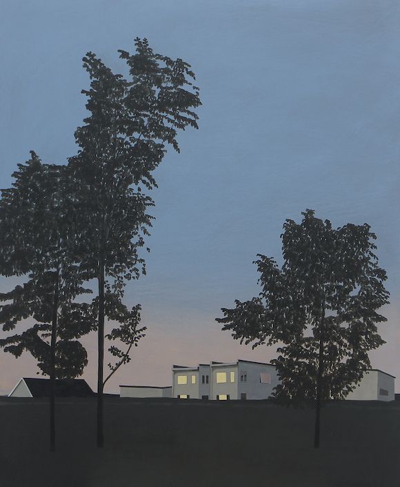 Bonhams : Hazel Wong Mei Yin (B. 1992) One Summer