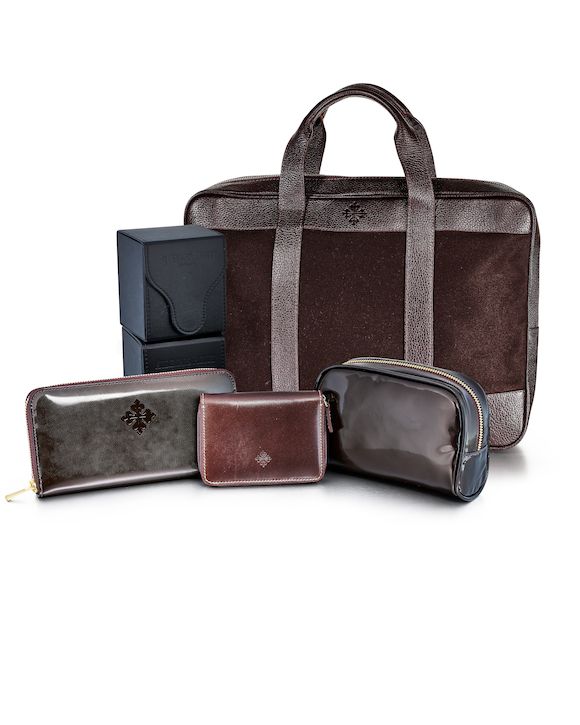 Bonhams : [NO RESERVE] PATEK PHILIPPE & AUDEMARS PIGUET | A GROUP LOT ...