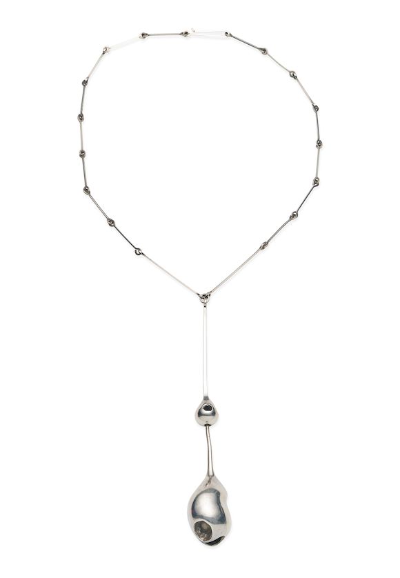 Bonhams : POUL HAVGAARD FOR LAPPONIA| "BECAUSE SIKSI ETTK" STERLING ...