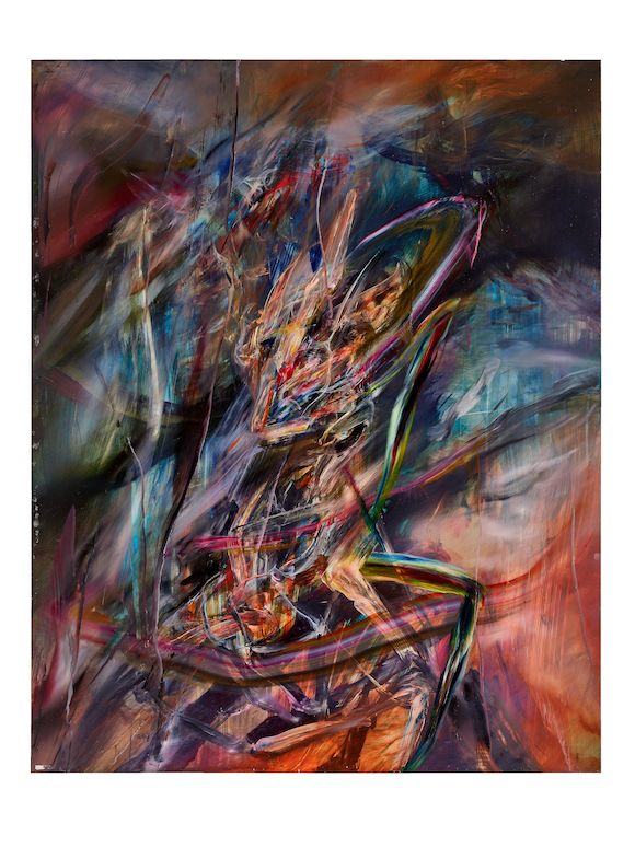 Bonhams : Ruben Pang (B. 1990) The Great Filter