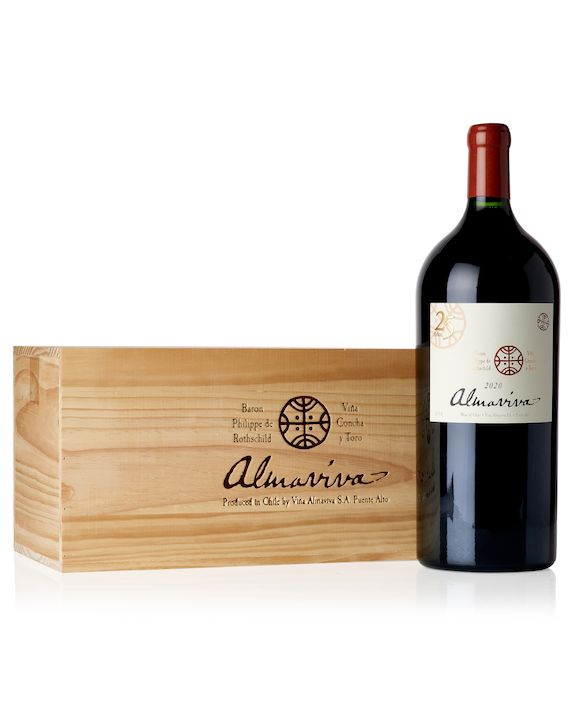 Bonhams : Almaviva 2020 (1 imperial)