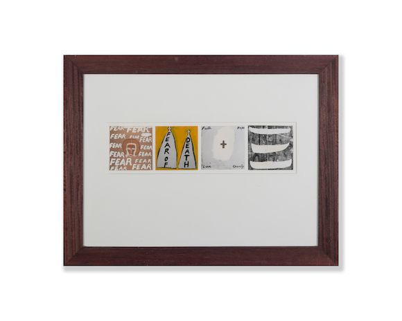 Bonhams : Peter Michael Thomas Atkins (Australian, born 1963) Book ...