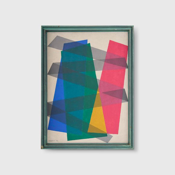 Bonhams : Harold Frederick Abbott (1906-1986)