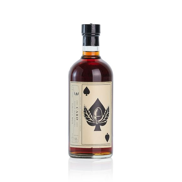 Bonhams : Hanyu Ichiro's Malt-Ace of Spades-1st Edition