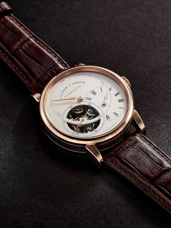 Bonhams : A. LANGE & SÖHNE | RICHARD LANGE TOURBILLON "POUR LE MÉRITE ...