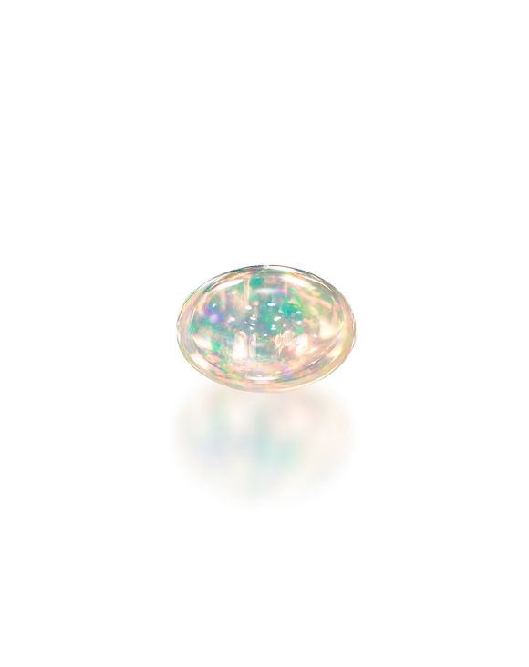 Bonhams : UNMOUNTED OPAL