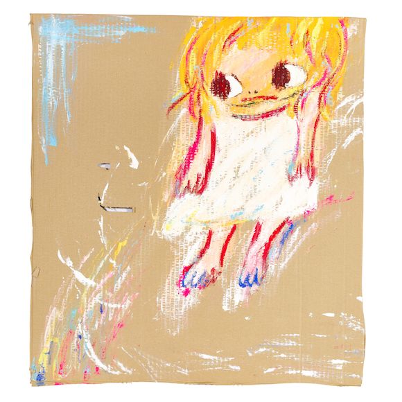 Bonhams : Ayako Rokkaku (B. 1982) Untitled