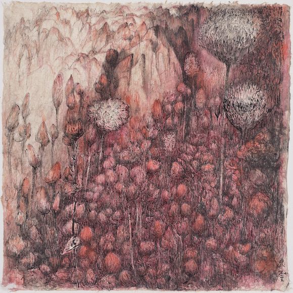 Bonhams : Peng Kanglong (Chinese, born 1962) E.T.Embryos