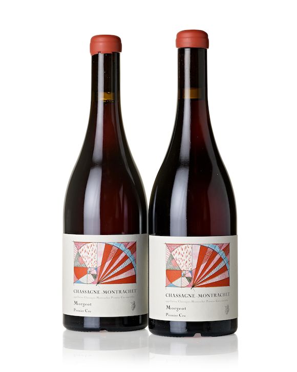 Bonhams : Maison Fang, Chassagne-Montrachet, Les Morgeots Rouge, 2022 ...