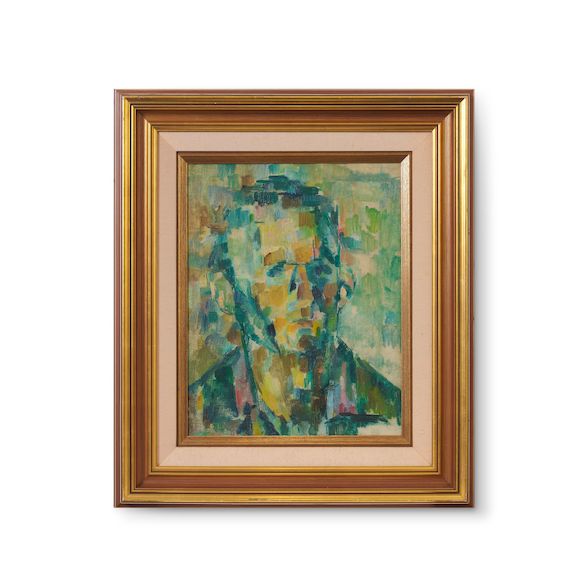 Bonhams : John Richard Passmore (1904-1984) Portrait of Roy Jenkins, 1930s