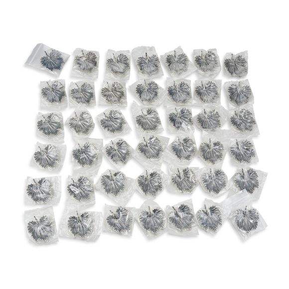 Bonhams : GIANMARIA BUCCELLATI: FORTY-TWO SILVER PLACEHOLDERS (42)