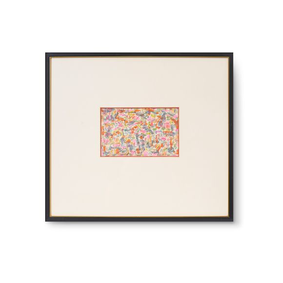 Bonhams : Robert Klippel (1920-2001) Untitled, 1984