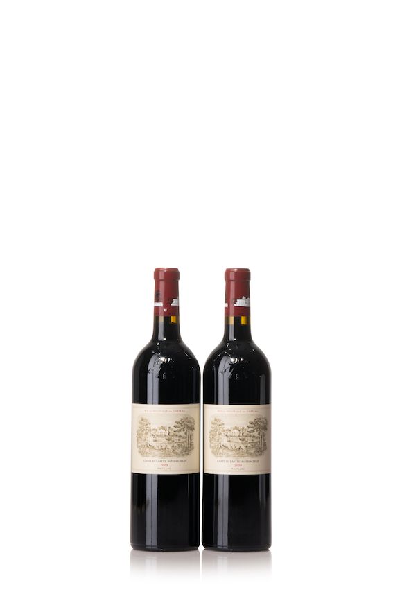 Bonhams : Château Lafite Rothschild, 2009 (6x 750ml)