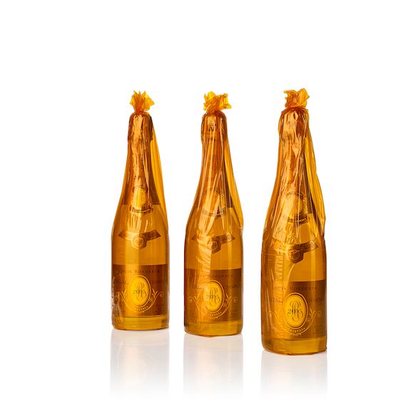 Bonhams : Louis Roederer, Cristal, 2005 (12x 750ml)