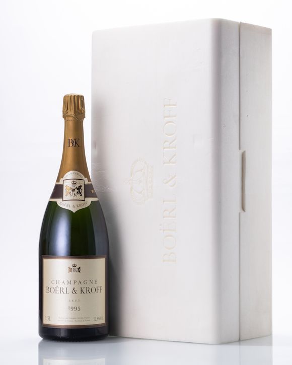 Bonhams : Boërl & Kroff, 1995 (1x Magnum)