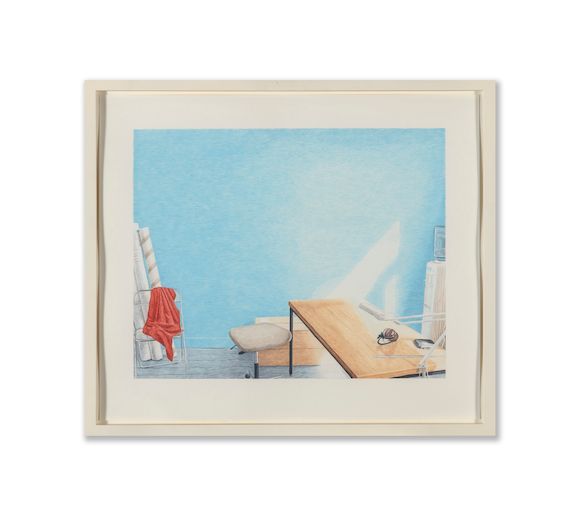 Bonhams : Sean Meilak (born 1975) Interior 1, 2003