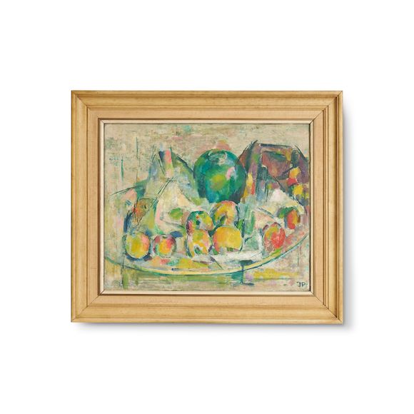 Bonhams : John Richard Passmore (1904-1984) Still Life, c.1942