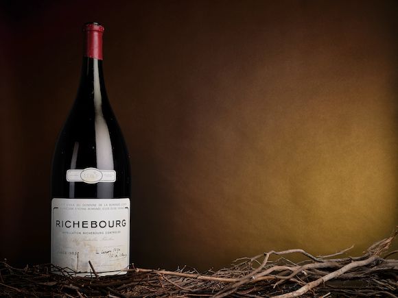 Bonhams : Domaine de la Romanée-Conti Richebourg, 1983 (1x 6L)