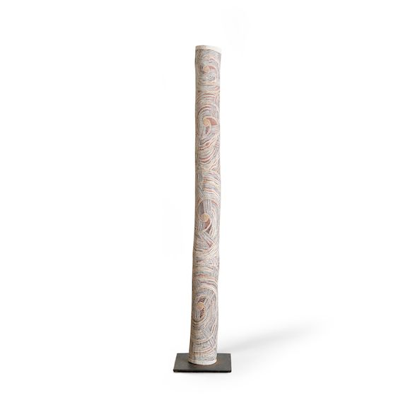 Bonhams : Wanyubi Marika (born 1967) Mumut'thun, 2007 height: 168.0cm ...