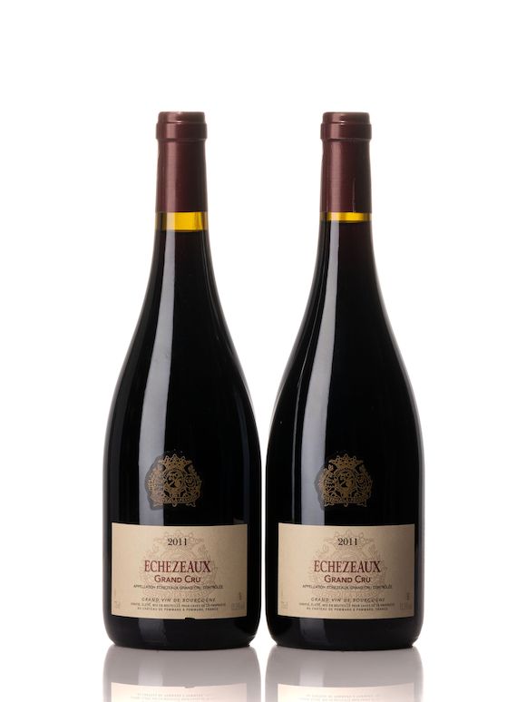 Bonhams : Château de Pommard Echézeaux, 2011 (12x 750ml)