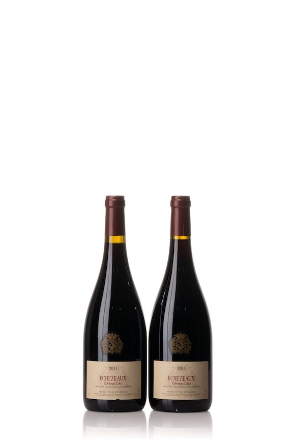 Bonhams : Château de Pommard Echézeaux, 2011 (12x 750ml)