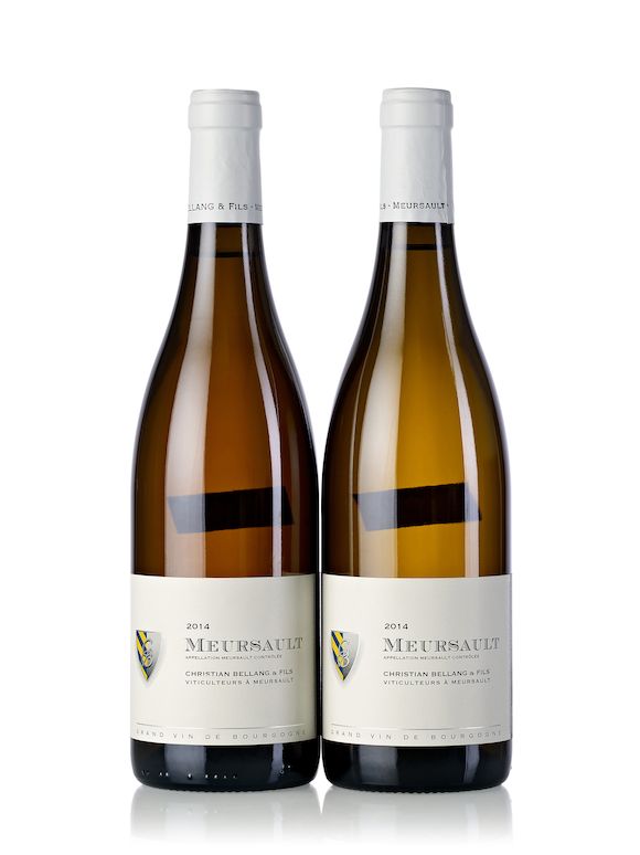 Bonhams : Christian Bellang & Fils Meursault, 2014 (12x 750ml)