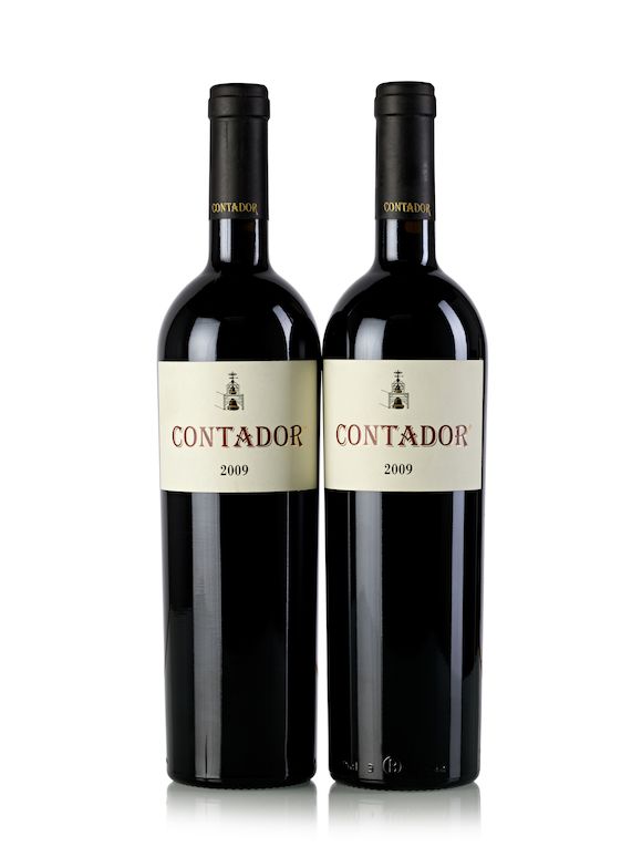 Bonhams : Bodega Contador, 2009 (6x 750ml)